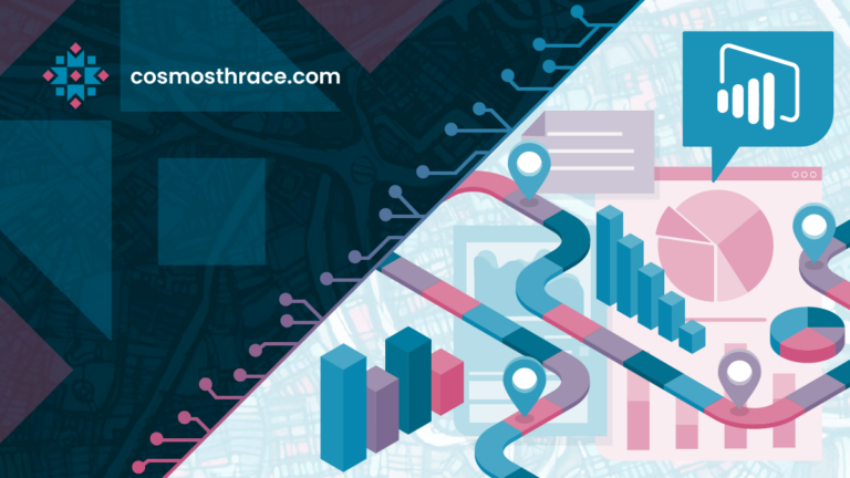 Power BI adoption roadmap - guide to success | Cosmos Thrace