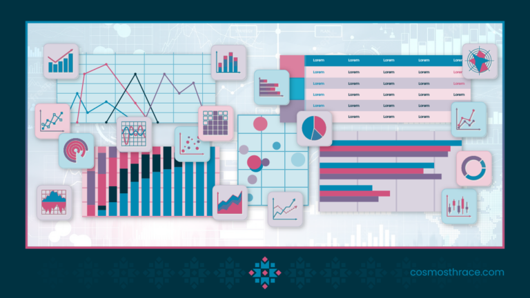 How to create a Dashboard in Power BI | Cosmos Thrace